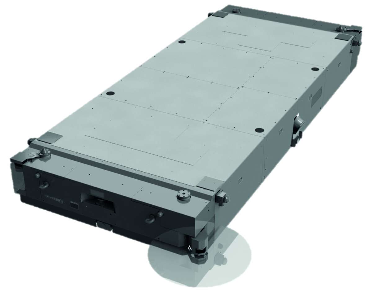 Omni-directional AGV system - BLEICHERT, Inc. Automation & Robotics ...