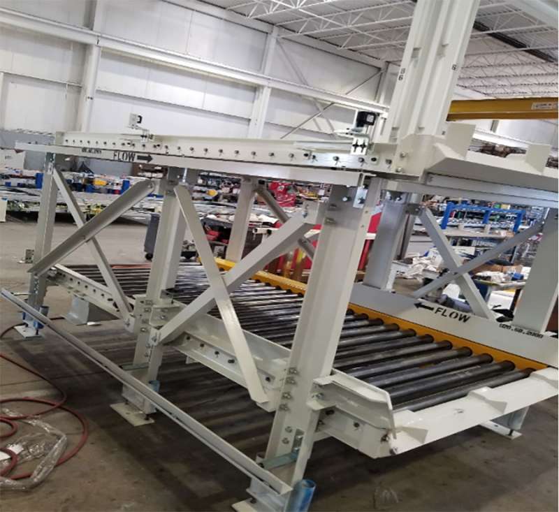 Battery Solutions - BLEICHERT, Inc. Automation & Robotics, Michigan